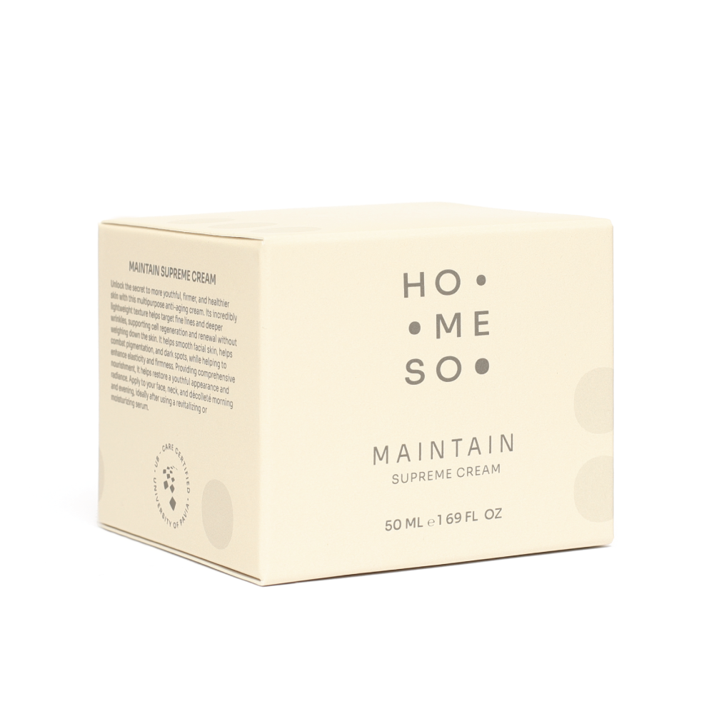 MAINTAIN Crema Suprema Multiuso Anti-Edad | HoMEso