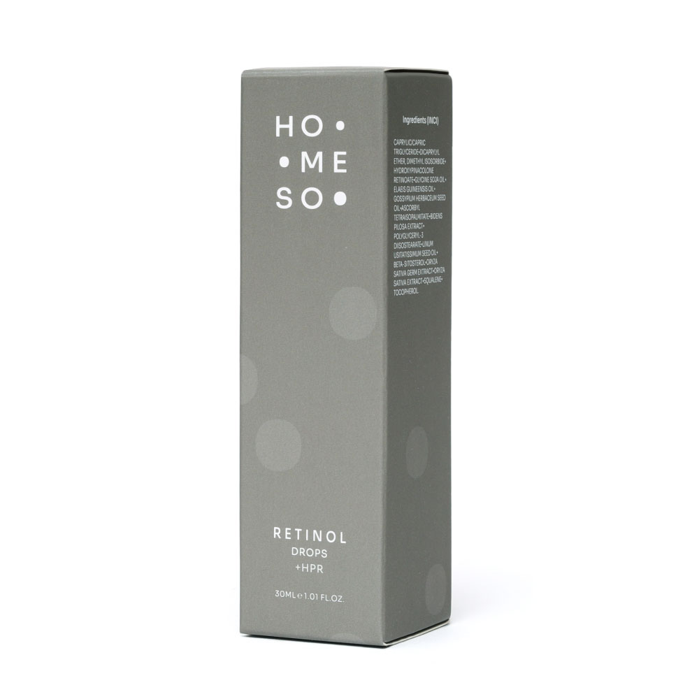 RETINOL + HPR Non-Irritating Serum | HoMEso